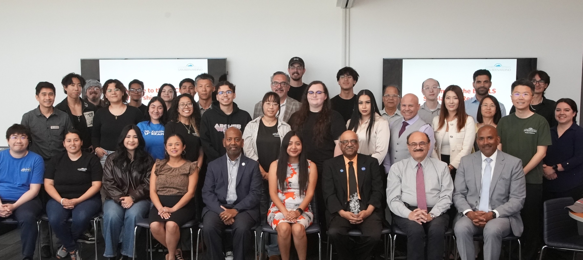 ExCELS Grant Program | School of Computer Science & Engineering | CSUSB